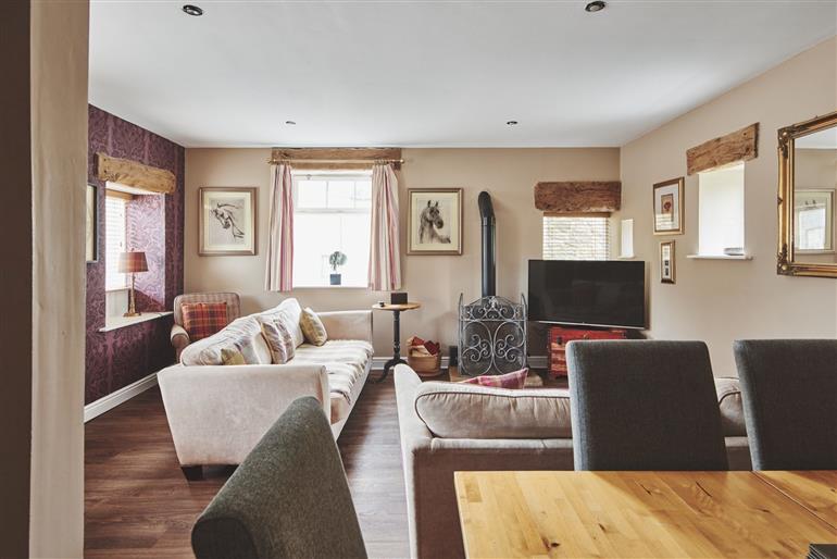 Buttermilk Barn in Foolow, Peak District Pet Friendly - cottage ...