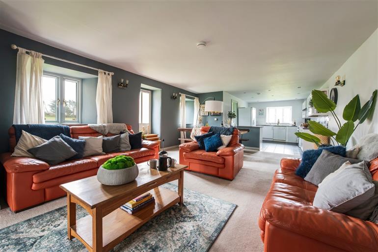 Padstone Manor in Padstow, Cornwall - cottage holidays Cornwall