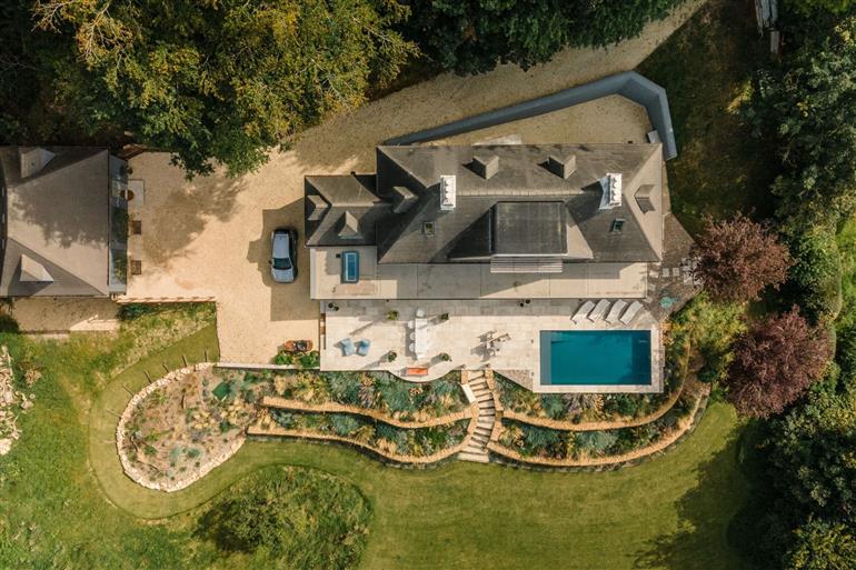 Winston Manor in Amberley, Cotswolds - cottage holidays Cotswolds