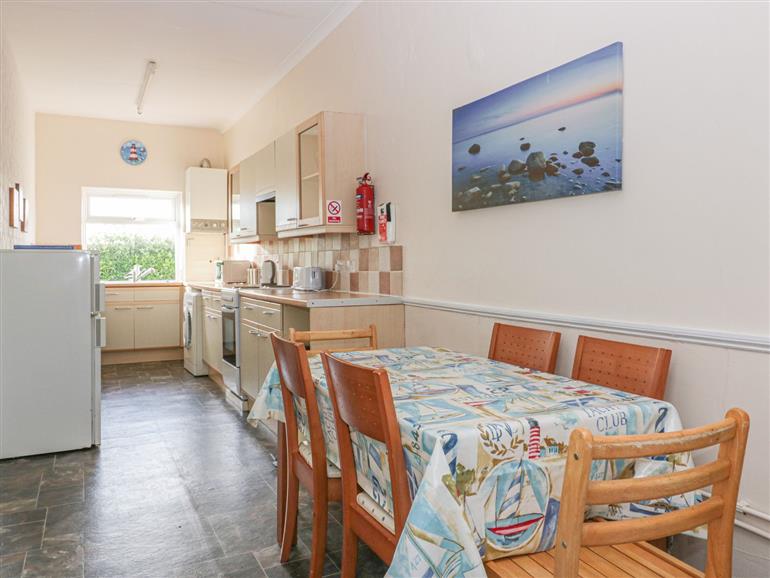 Gull Cottage (1024283) Pet Friendly in Tintagel - sleeps 6 people
