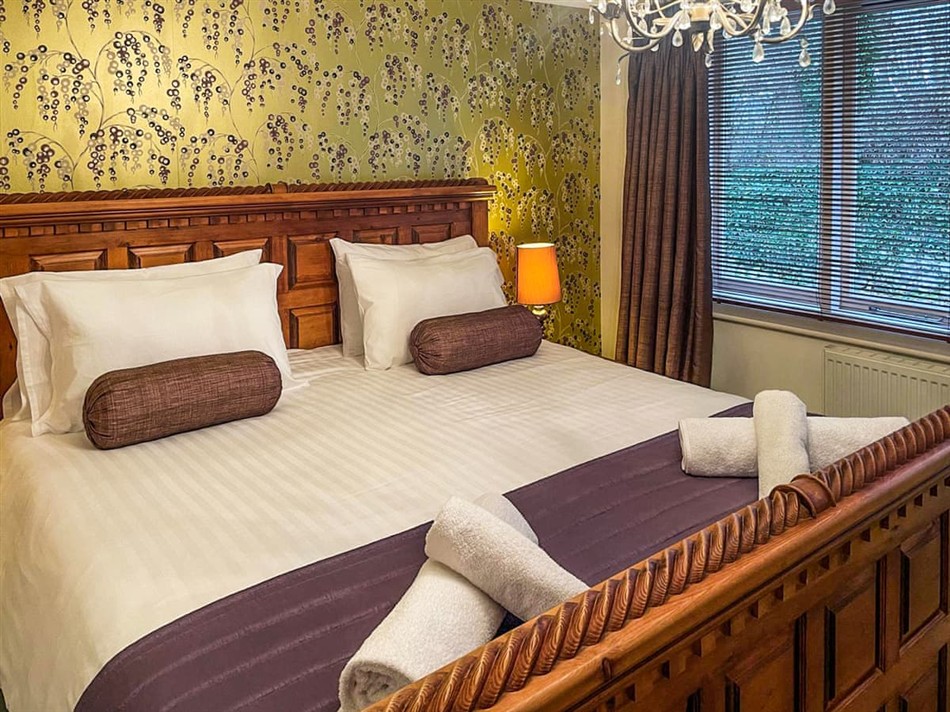 Dune Cottage (Ref : UK48934) in Crowlas, near Penzance Pet Friendly ...