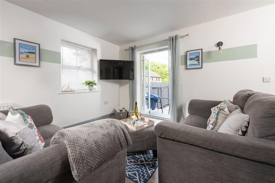 Hoopers Lodge, Croft Hooper in Crowlas, Cornwall Pet Friendly - cottage ...