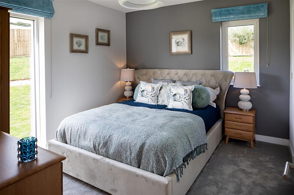 No.2 The Vista, Willingcott in Woolacombe, Devon with hot tub - cottage ...