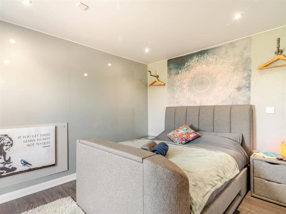 Pendle View Lodge (Ref : UK37546) in Altham Pet Friendly with hot tub ...