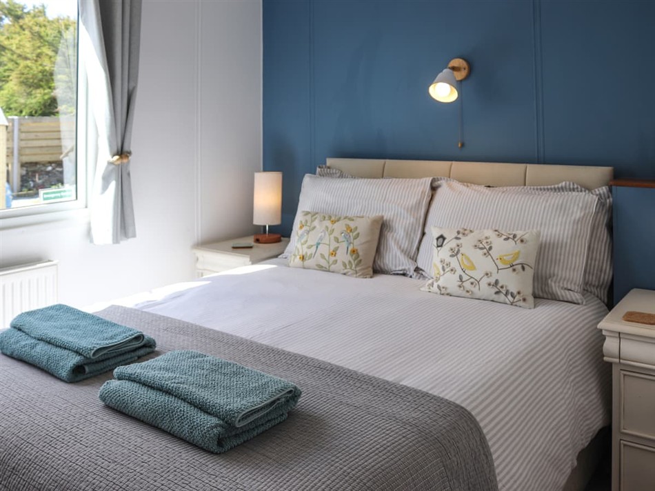 Sea View Lodge (Ref : UK51993) in Bull Bay, near Amlwch Pet Friendly ...
