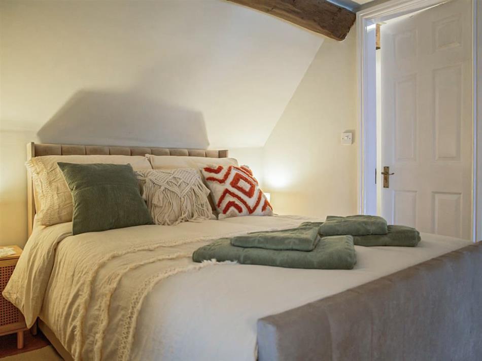 The Moorgate Loft (Ref : UK48147) in Bridgnorth - cottage weekend and ...