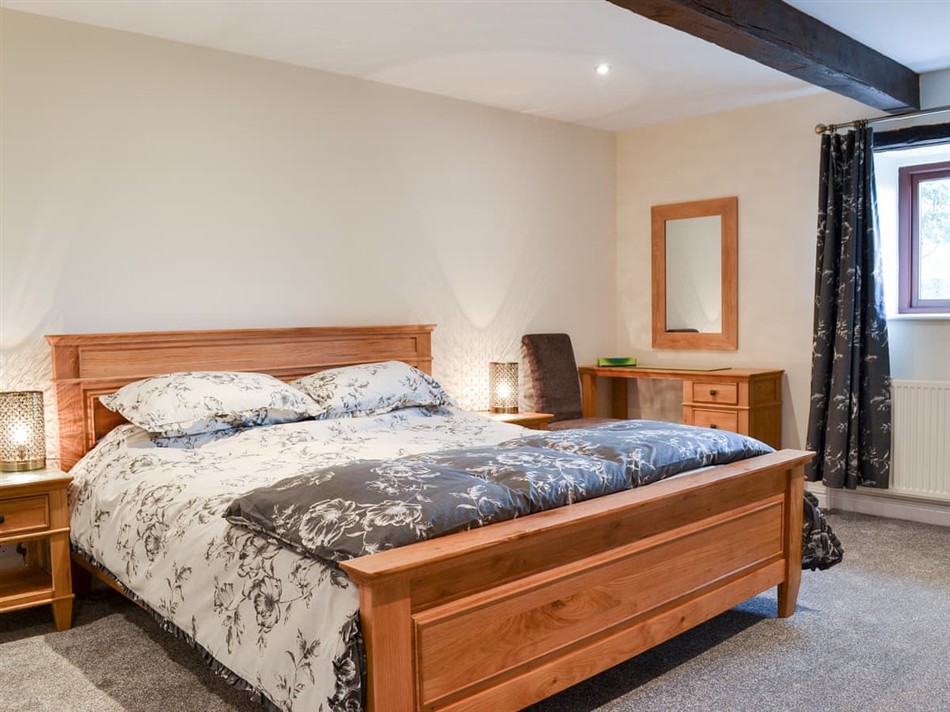 West Wing (Ref : UK50072) in High Birstwith, near Harrogate Pet ...