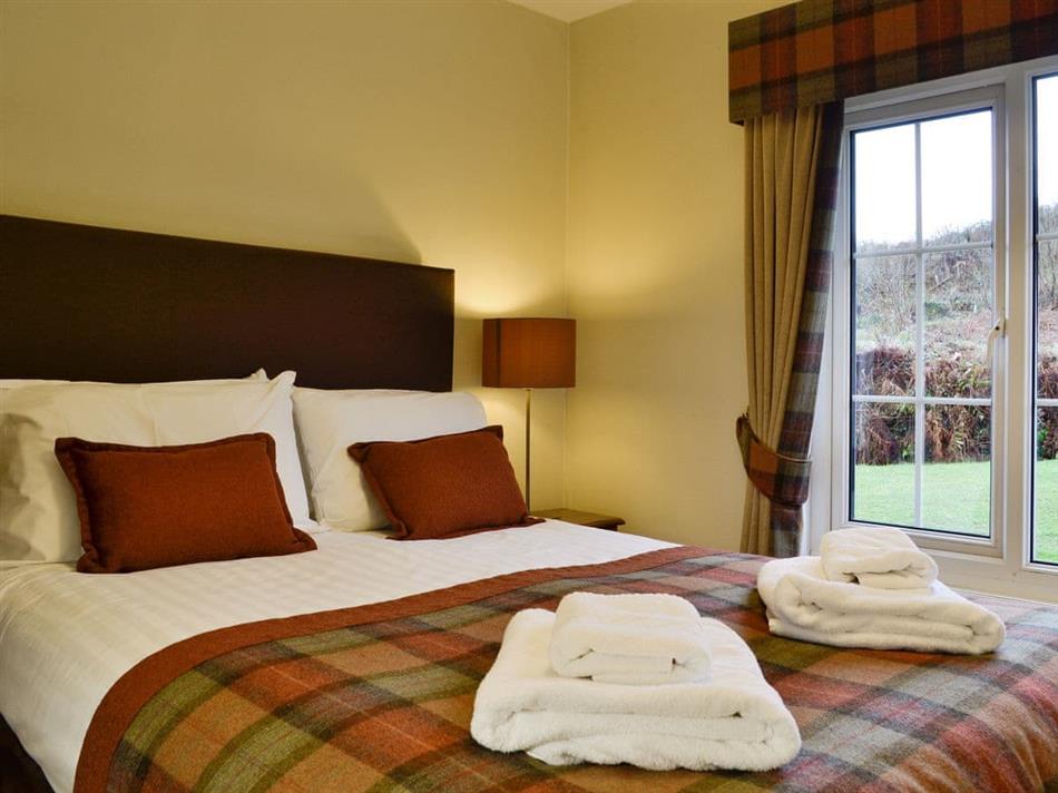 Plas Talgarth - Woodland View 2 (Ref : UK10493) in Pennal, near ...
