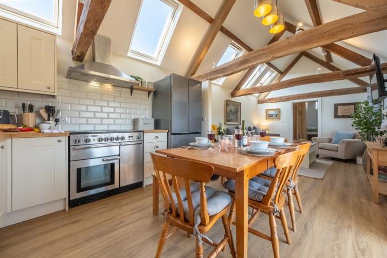 The Old Bunkhouse in Ringstead near Hunstanton, Norfolk Pet Friendly ...