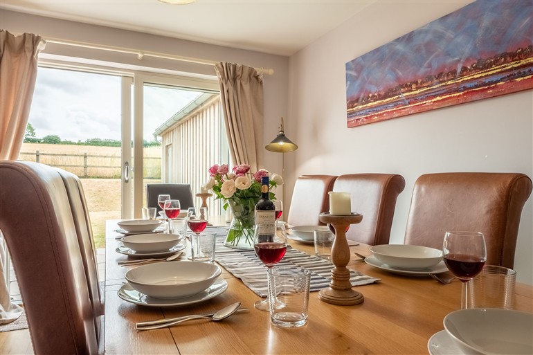 Field View in Sedgeford, Norfolk - cottage holidays Norfolk