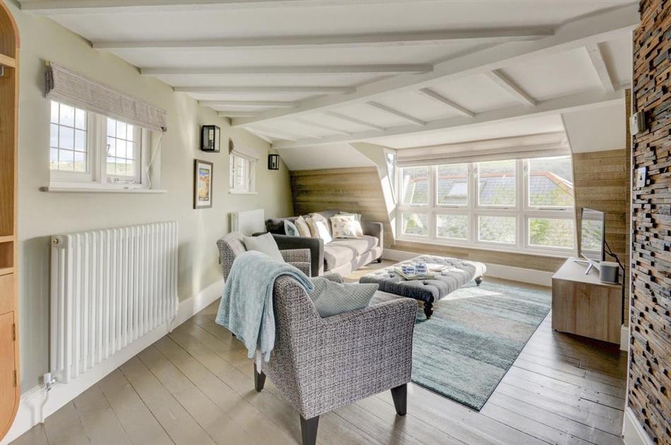 Estuary House in Fowey Pet Friendly - cottage weekend and short breaks ...