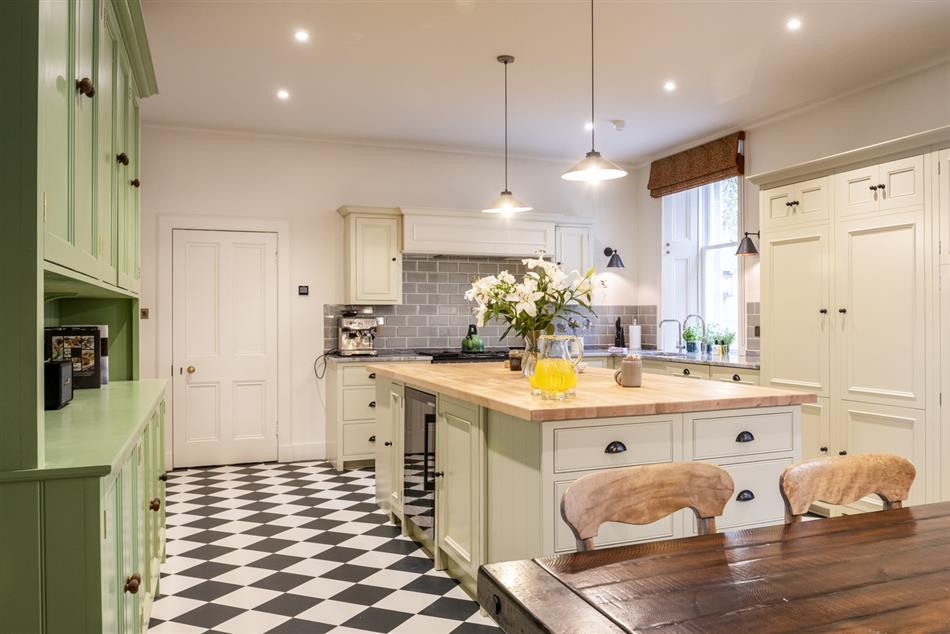 Freya House in Nairn - cottage weekend and short breaks at Holiday ...