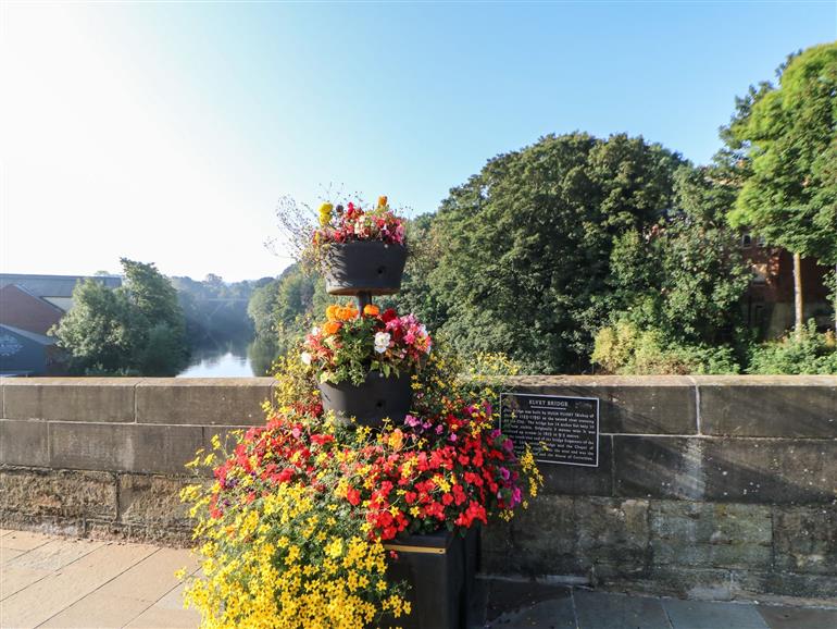 195 Durham Road in Leadgate in Consett (1123920) - sleeps 4 people