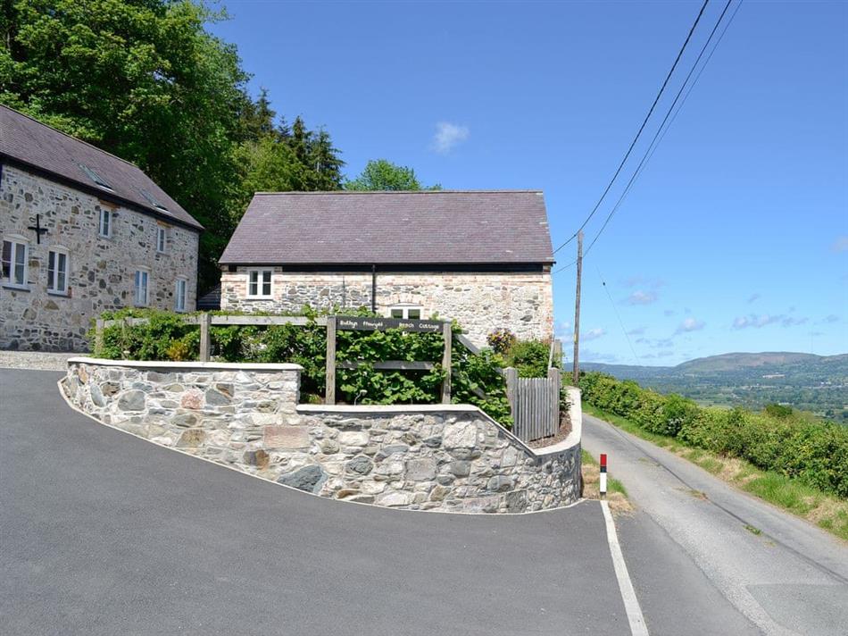 Beech Cottage (Ref : UK11773) in Llanrhaeadr, near Denbigh Pet Friendly - cottage weekend and ...