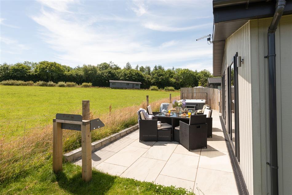 Forget Me Not Lodge, 4 Roadford Lake Lodges in Lifton, Devon Pet ...