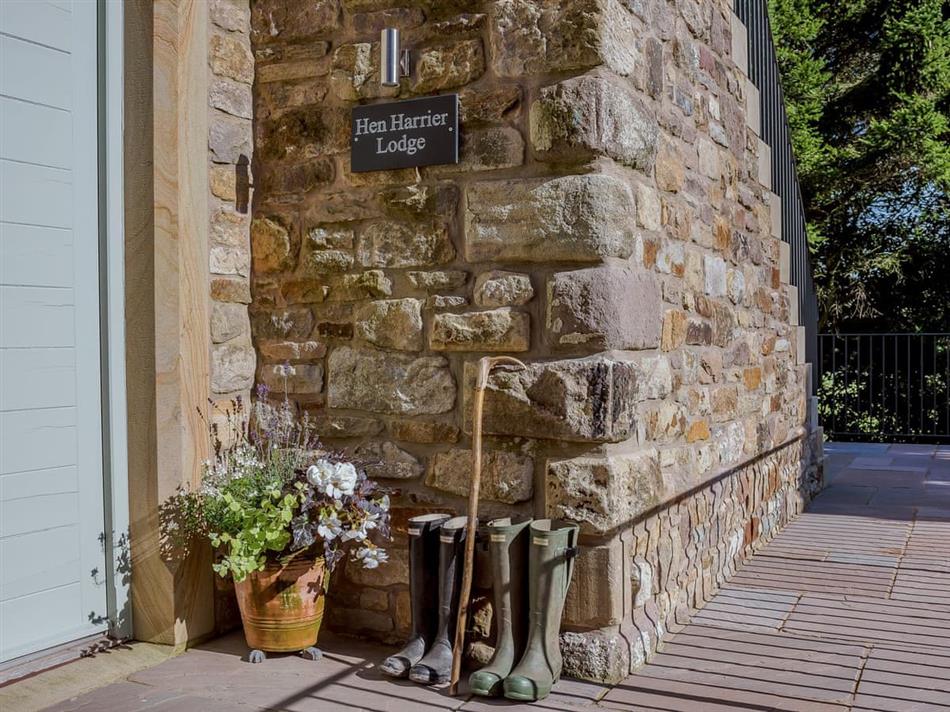 Hen Harrier Lodge (Ref : UK11495) in Abbeystead, near Lancaster ...