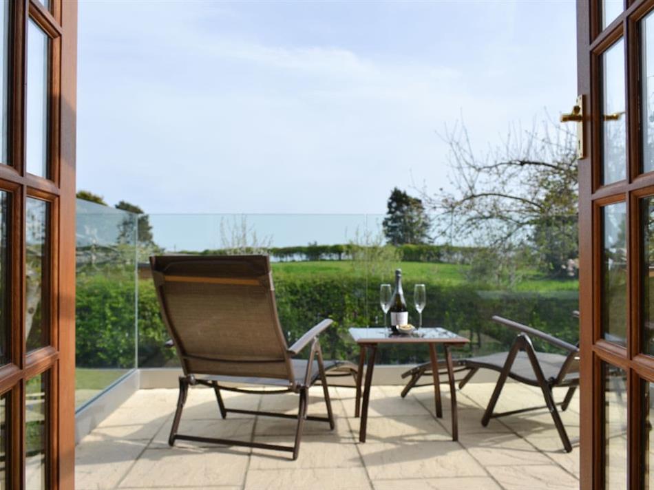 Hillcroft (Ref : UK11033) in Niton Undercliff, near Ventnor Pet ...