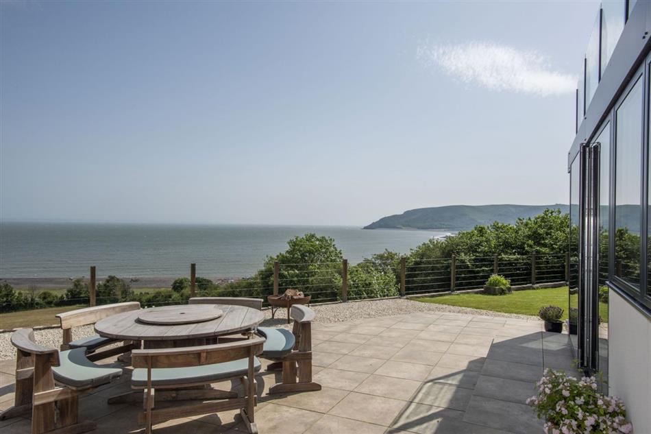 Owlscombe in Porlock Weir - cottage holidays