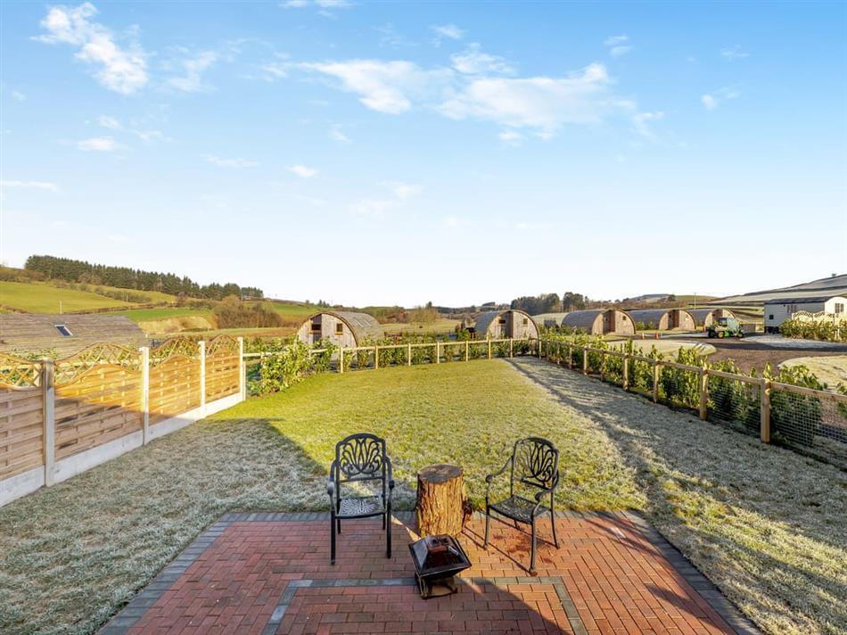 Poppy (Ref : UK42361) in St Harmon, near Rhayader Pet Friendly with hot ...