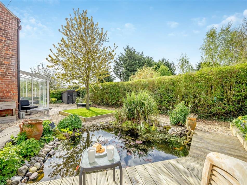 River Cottage (Ref : UK43068) in Stickford, near Boston - cottage ...