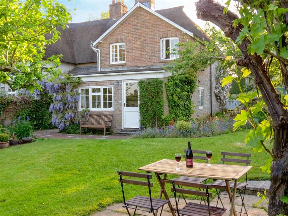 The Old Post Office (Ref : 15262) in Lower Bockhampton Pet Friendly ...