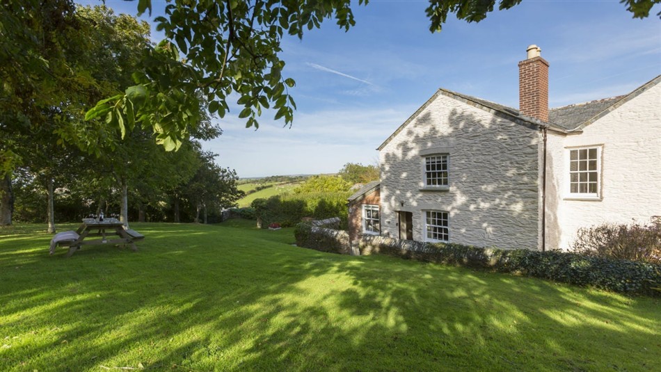 Hayrick in Lanteglos-by-fowey, Cornwall - cottage holidays Cornwall