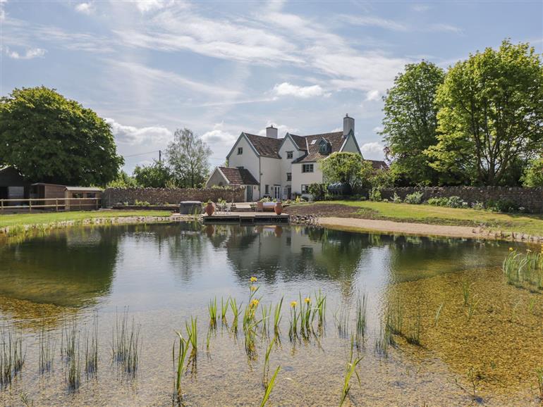 Manor Farm House in Failand (1134511) Pet Friendly with hot tub ...