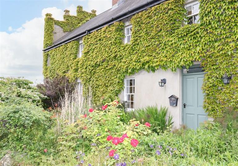 Scarvagh House in Scarva near Loughbrickland (1109614) - sleeps 4 people