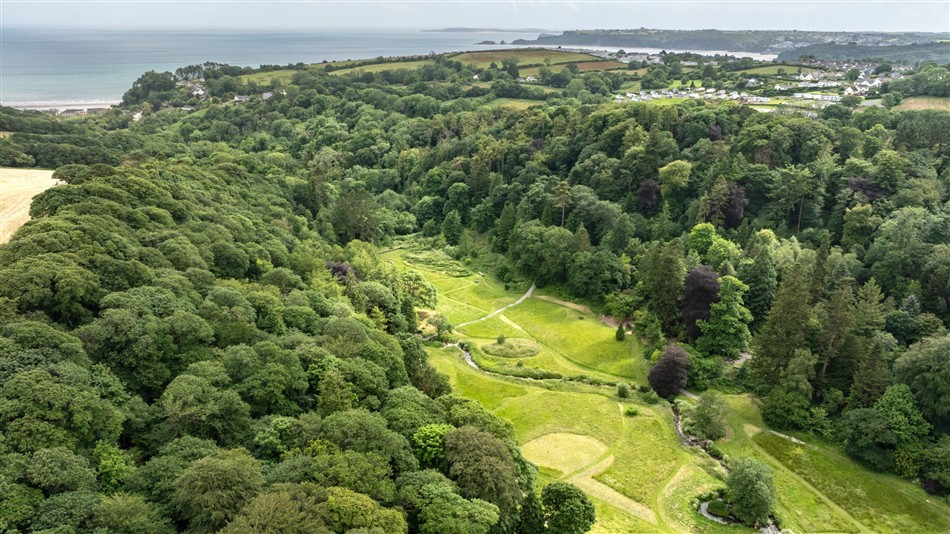 Stackpole Manor House in Pembroke, Pembrokeshire - cottage holidays ...
