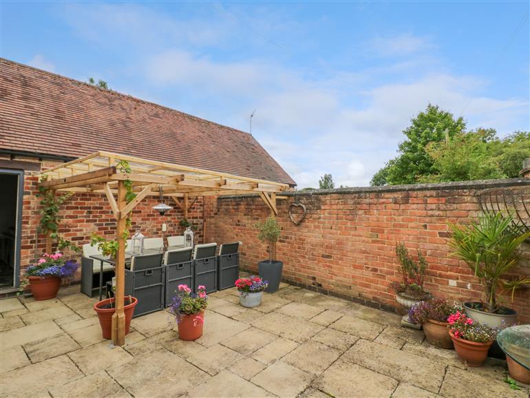The Bit on the Side in Ettington (1161747) Pet Friendly - sleeps 2 people