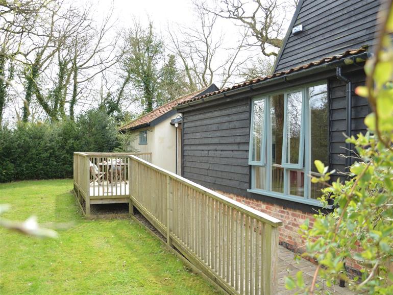 Yew Tree Farm Stable, Worlingworth in Worlingworth near Framlingham ...