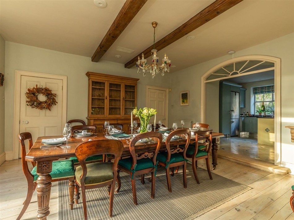 Glebe House in Bath - cottage weekend and short breaks at Holiday ...