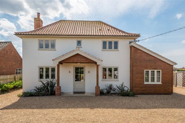 Guardian House in Burnham Market near Kings Lynn, Norfolk - cottage ...