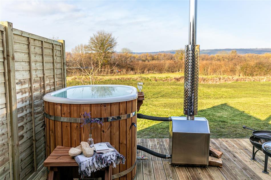 Morgan Sweet, Apple Tree Glamping in Wells, Somerset Pet Friendly with ...