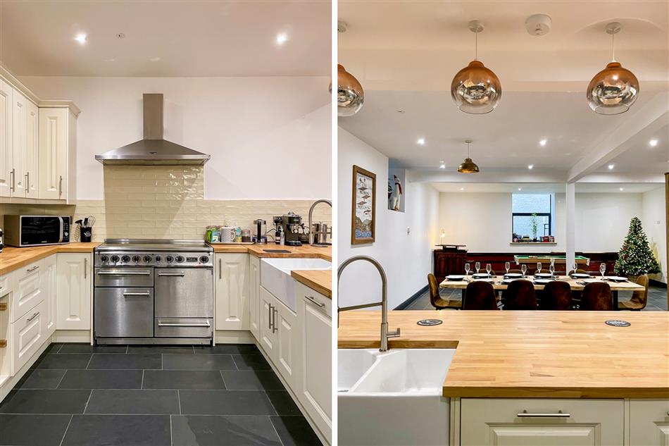 Howe House in Blaenau Ffestiniog - cottage weekend and short breaks at ...