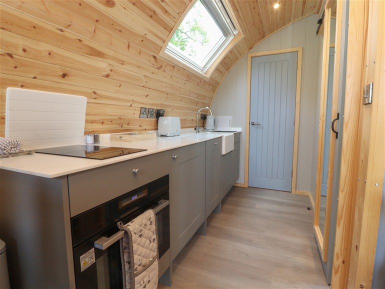 Barley in Clitheroe (1177436) - sleeps 4 people