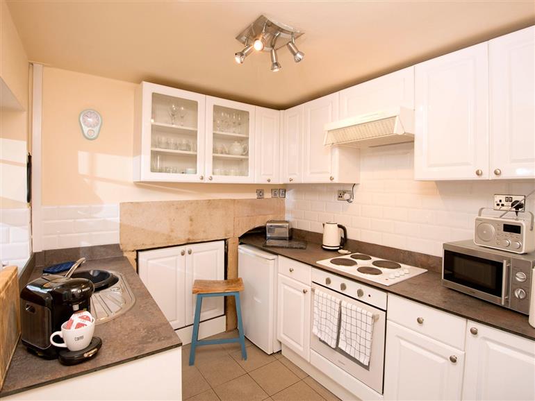 Gate Cottage (1129806) in Matlock - sleeps 4 people