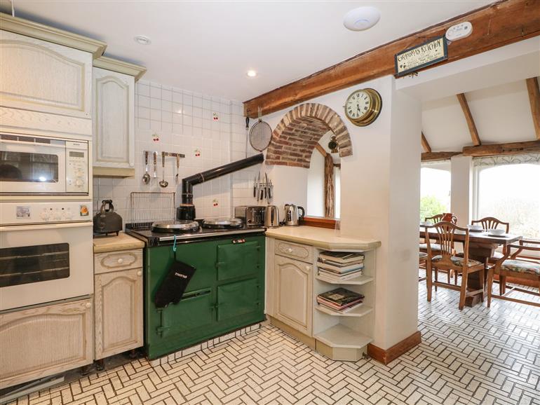 Paythorne Farmhouse (1117683) Pet Friendly in Fulking near Upper ...