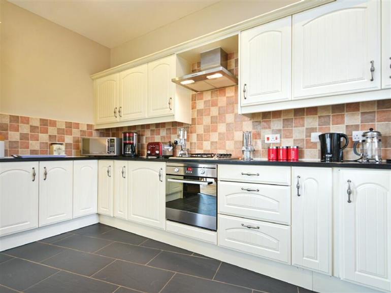 Red Fox (1122260) Pet Friendly in Lucker - sleeps 6 people