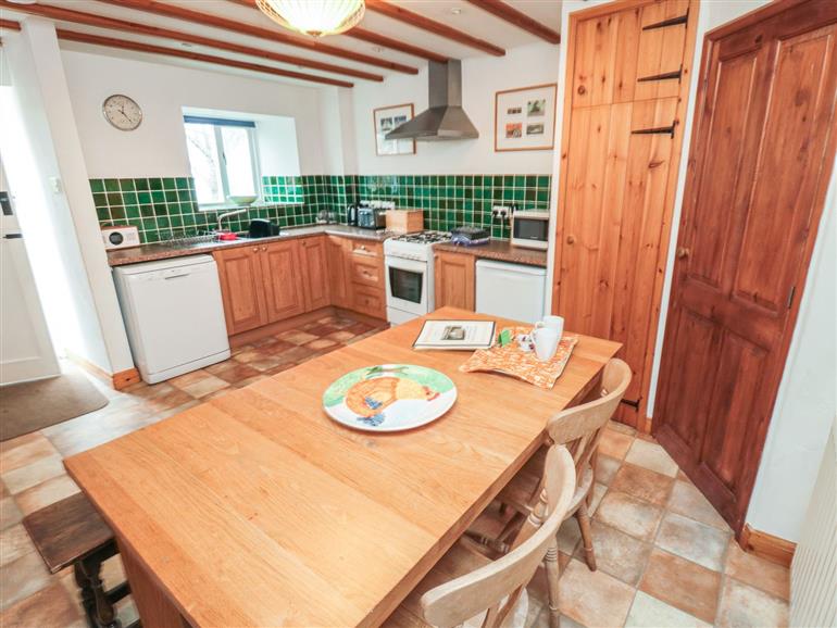 The Croft in Hartoft near Pickering (1123590) - sleeps 4 people