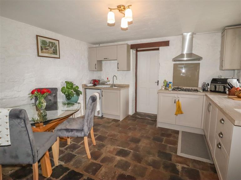 The Old Hall in Halkyn near Holywell (1128943) - sleeps 4 people