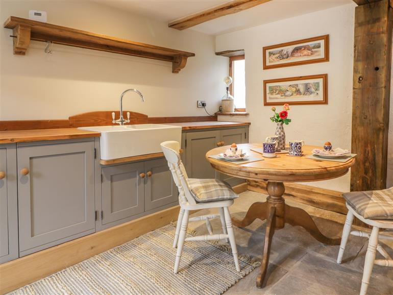 The Potting Shed (1098850) Pet Friendly in Hutton Buscel - sleeps 2 people