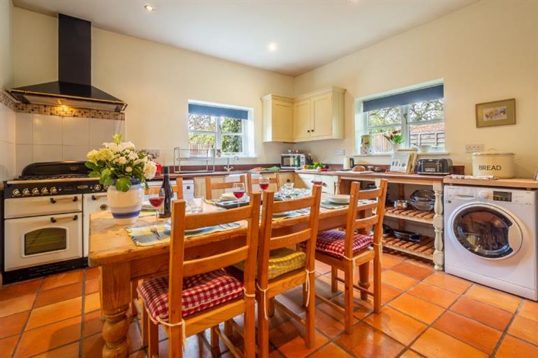 Stable Cottage in Semer, Suffolk - cottage holidays Suffolk