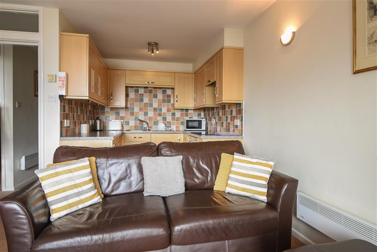 3 Bay View Court in Lyme Regis (1132082) - sleeps 4 people