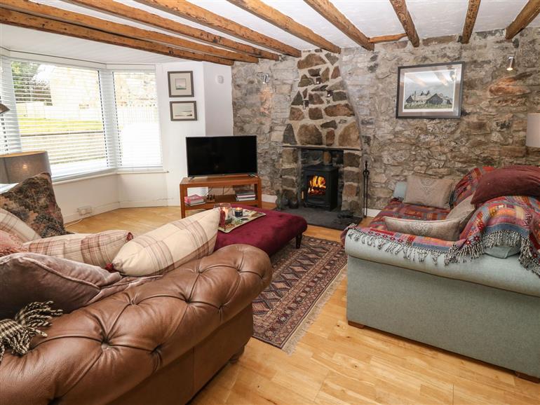 Arwel in Nefyn (1051172) Pet Friendly - sleeps 5 people