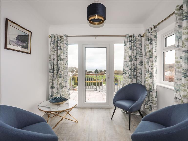 Awel Y Grug (1123306) Pet Friendly in Llanbedrog - sleeps 6 people