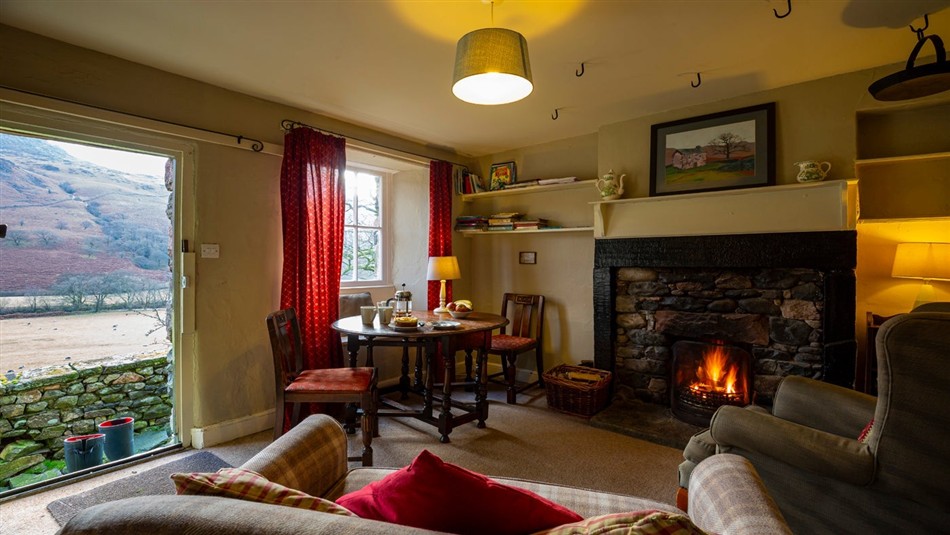 Bird How in Holmrook, Cumbria - cottage holidays Cumbria