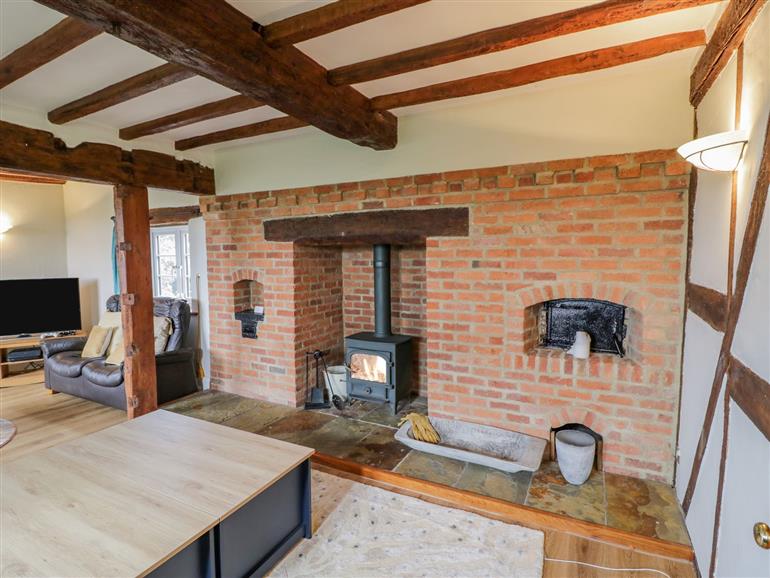 Brickbarns Farm House in Egdon near Peopleton (1073254) Pet Friendly ...