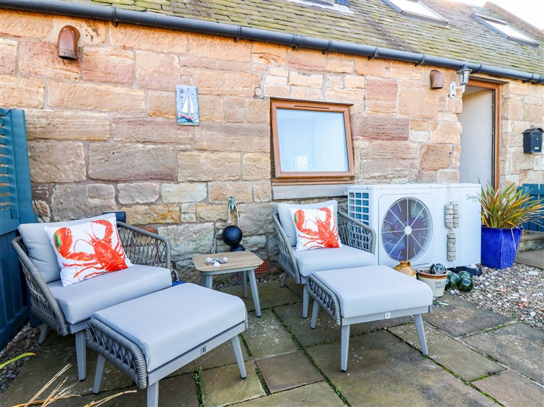 Bridle Cottage in Cove (1189447) Pet Friendly - sleeps 4 people