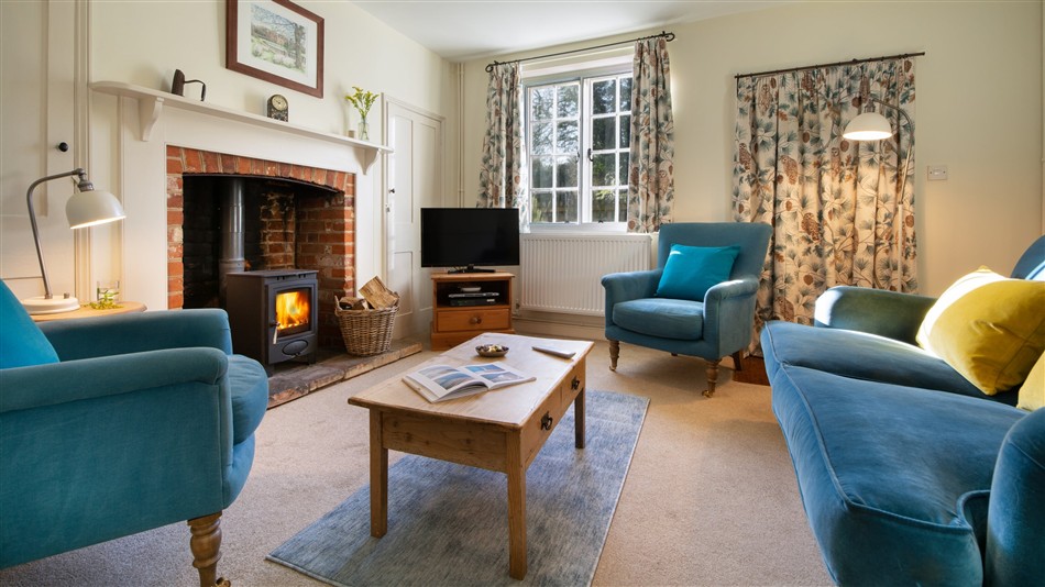 Bureside in Norwich, Norfolk Pet Friendly - cottage holidays Norfolk